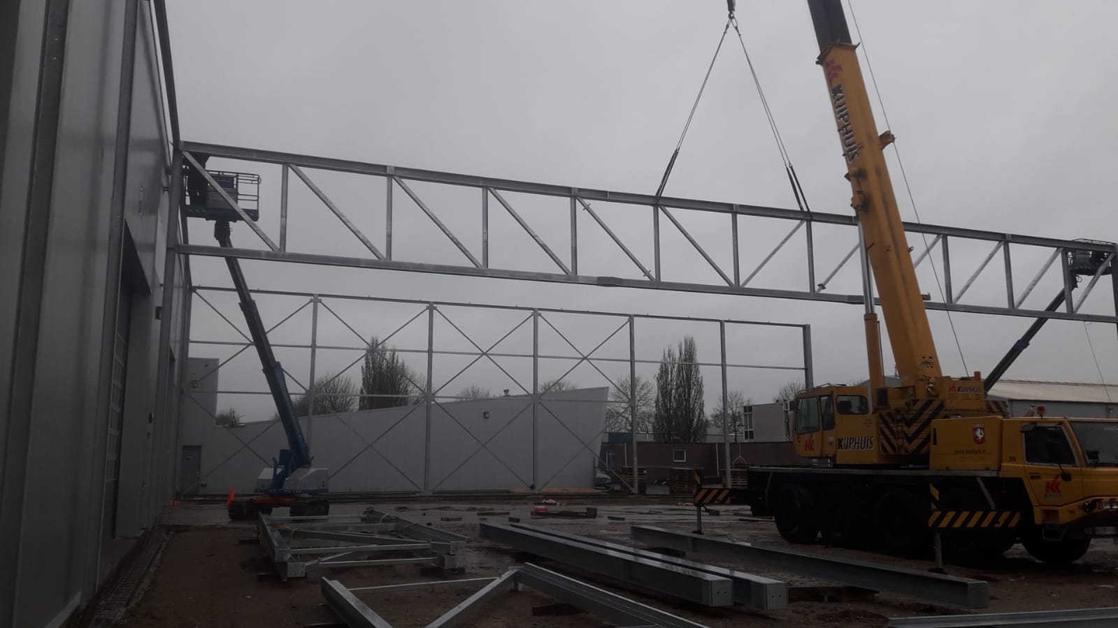 Oegema - MW Staalbouw